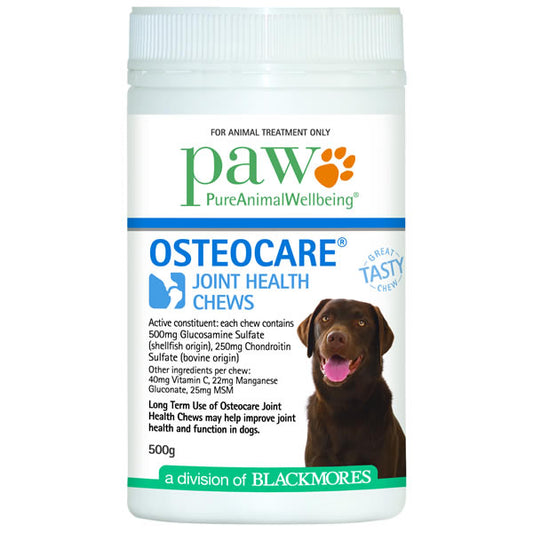 PAW Pure Animal Wellbeing