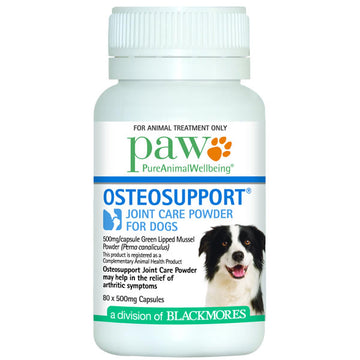 PAW Pure Animal Wellbeing